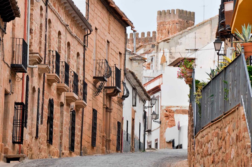 Información para hacer turismo en la provincia de Jaén - Andalucía ...